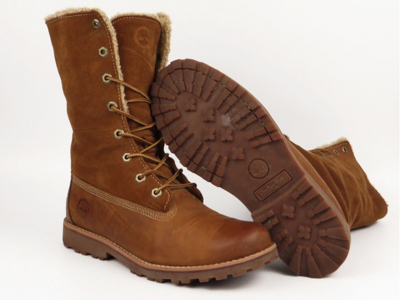 Timberland KOŽA VODOOTPORNE V65