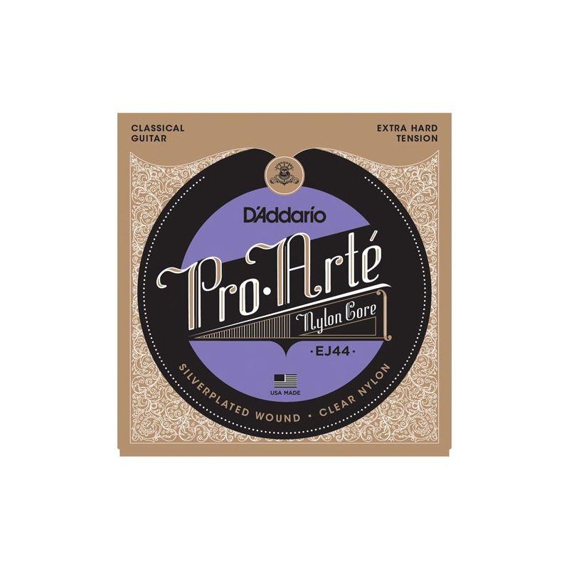 D'Addario Pro-Arté EJ44 Extra Hard Žice za klasičnu gitaru