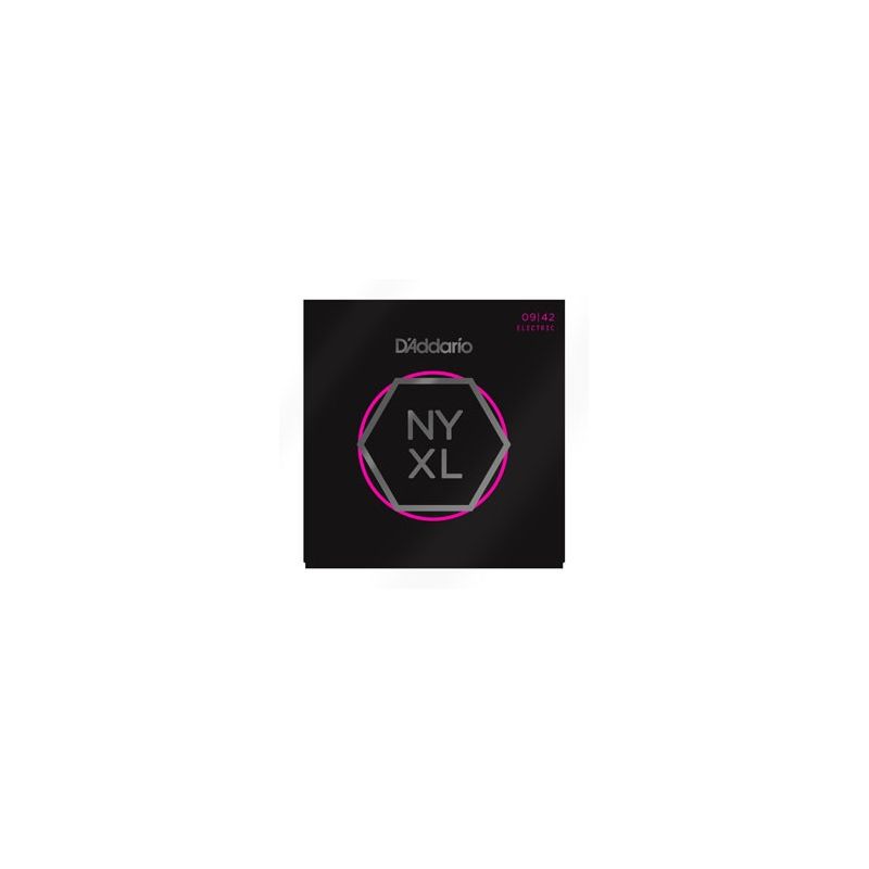 NYXL 09-42 D'Addario žice za električnu gitaru