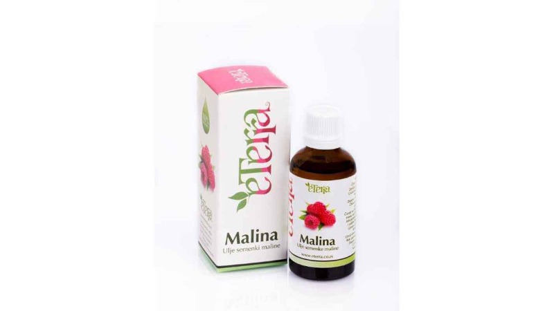 ULJE SEMENA MALINE, ETERRA, 50ml