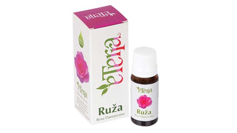 ULJE RUŽA, ETERRA, 5ml