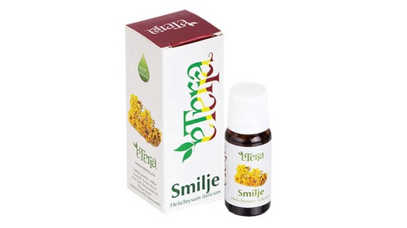 ULJE SMILJA, ETERRA 10ml