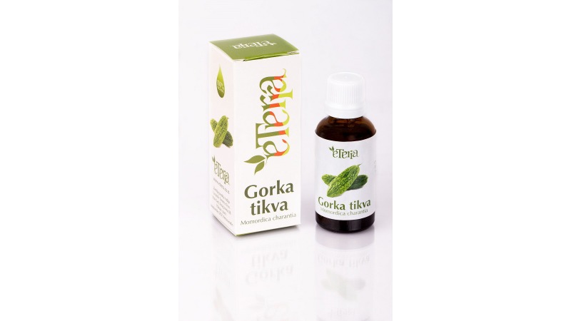 ULJE GORKE TIKVE, ETERRA, 30ml