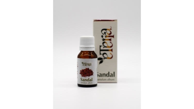 ULJE SANDAL, ETERRA, 15ml