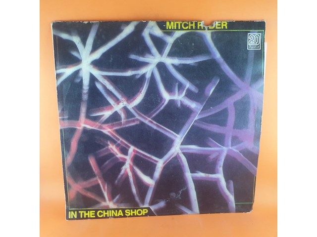 Mitch Ryder ‎– In The China Shop, LP