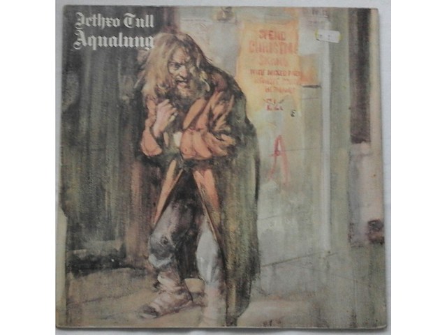 JETHRO  TULL  -  AQUALUNG