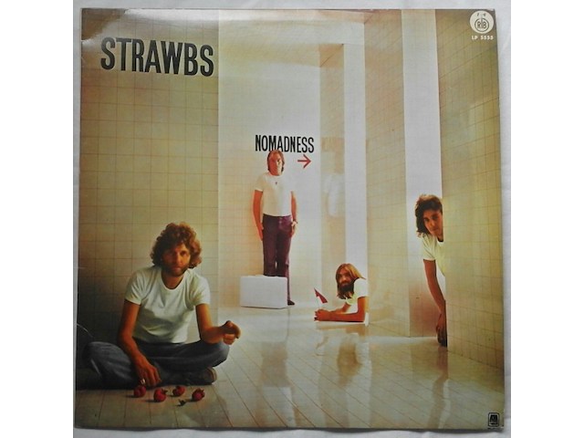 STRAWBS  -  NOMADNESS