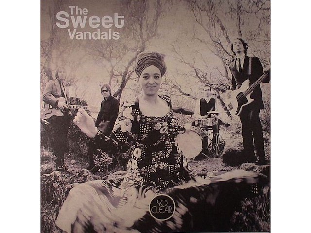 The Sweet Vandals ‎– So Clear