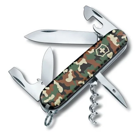 Victorinox Spartan Camouflage 1.3603.94