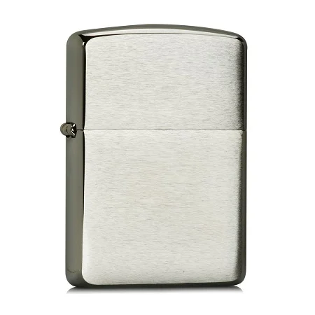 Zippo Armor Brushed Chrome 162