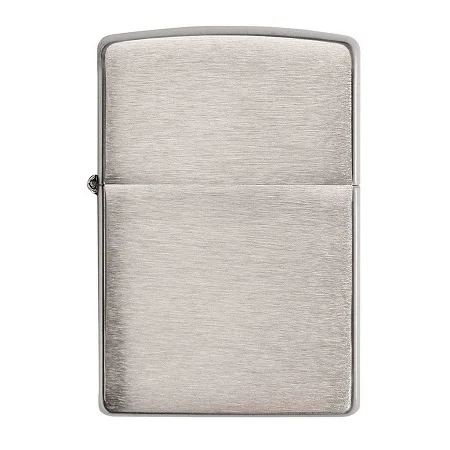 Zippo Brush Chrome 200
