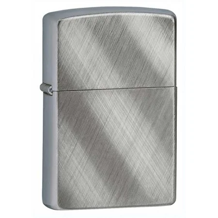 Zippo Diagonal Weave 28182