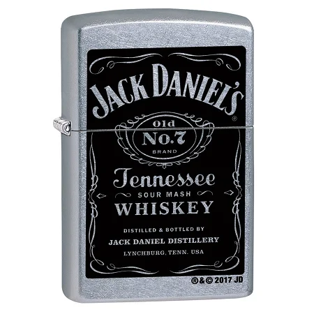 Zippo Jack Daniels 24779