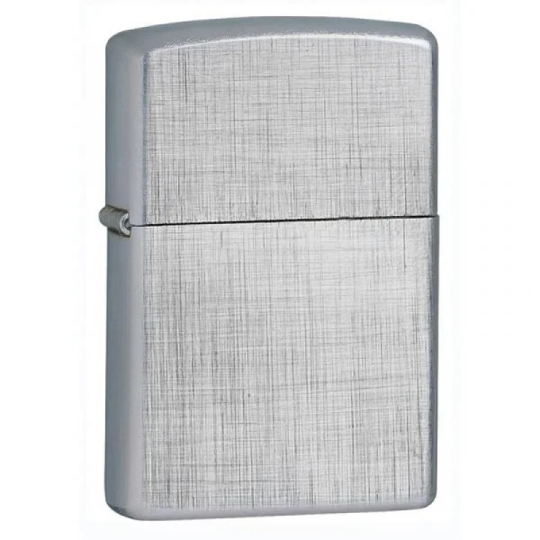 Zippo Linen Weave 28181