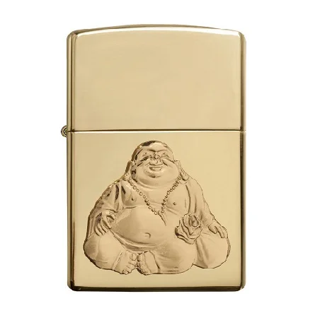 Zippo High Polish BBuddha 29626