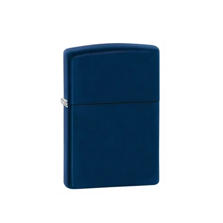 Zippo Navy Matte 239