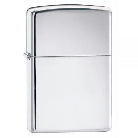 Zippo Polished Chrome 250