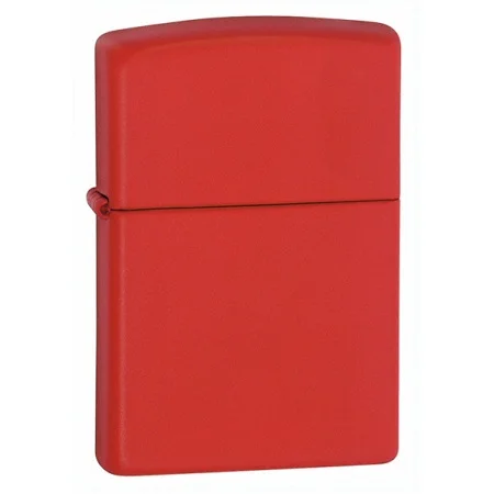 Zippo Red Matte 233