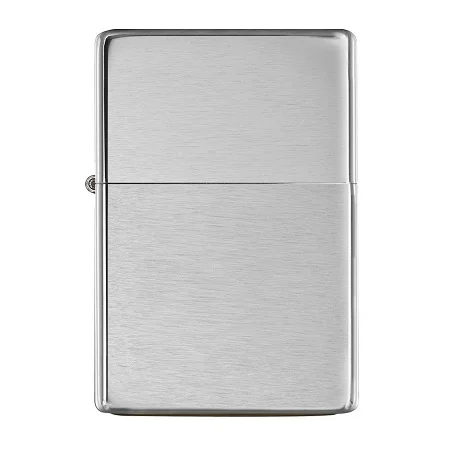 Zippo Vintage Slash Brushed Chrome No 230.25