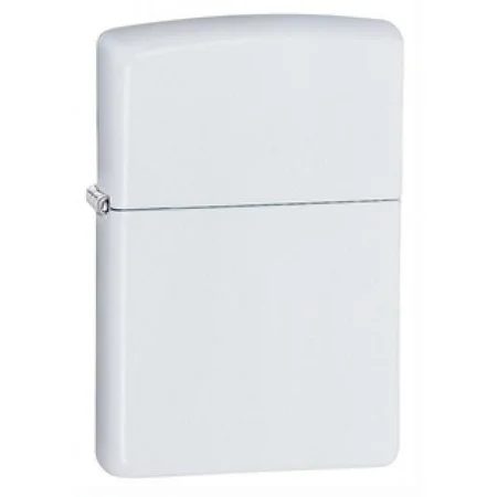 Zippo White Matte 214