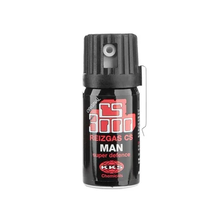 Biber Sprej CS 3000 40ml Man