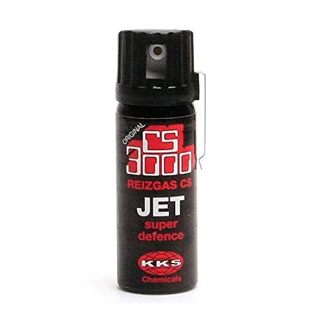 Biber Sprej CS 3000 50ml Jet