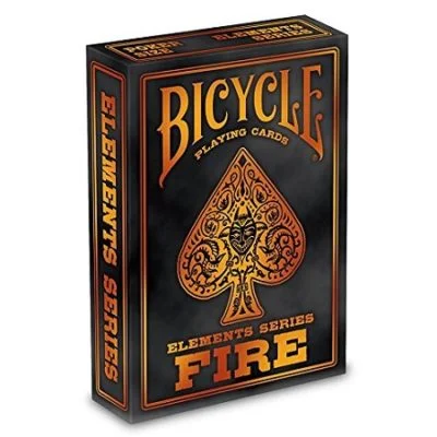 Bicycle Fire