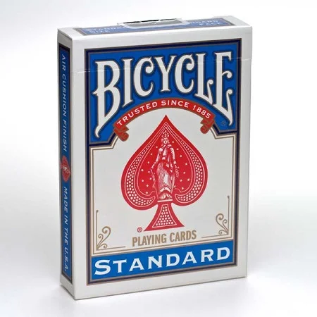 Bicycle Rider Back Standard