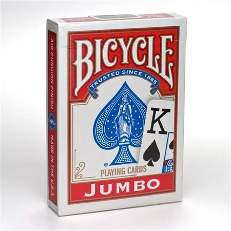 Bicycle Rider Back Jumbo