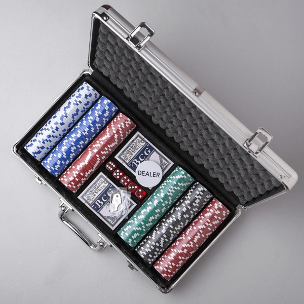 Poker Set 300 Čipova