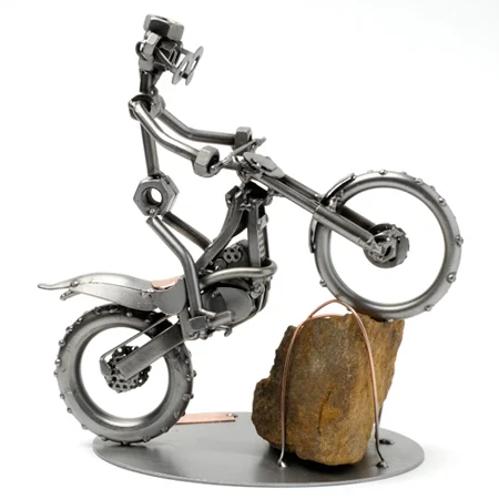 Hinz Kunst – Motocikl Offroad 116 B (Motorcycle Trial)