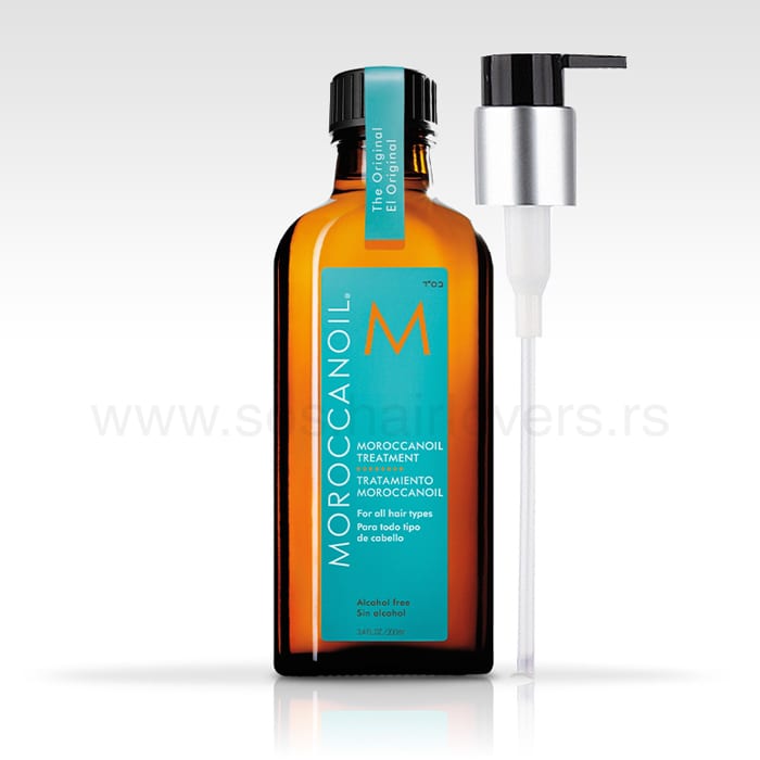 MOROCCANOIL Tretmansko arganovo ulje za kosu 200ml