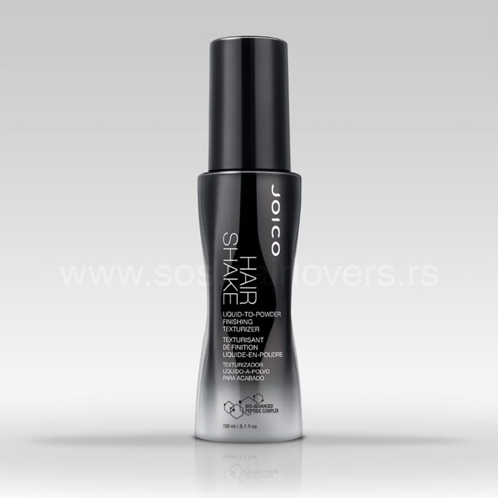 JOICO Hair Shake Liquid-to-Powder Texturizing Finisher – Prah za teksturu i volumen
