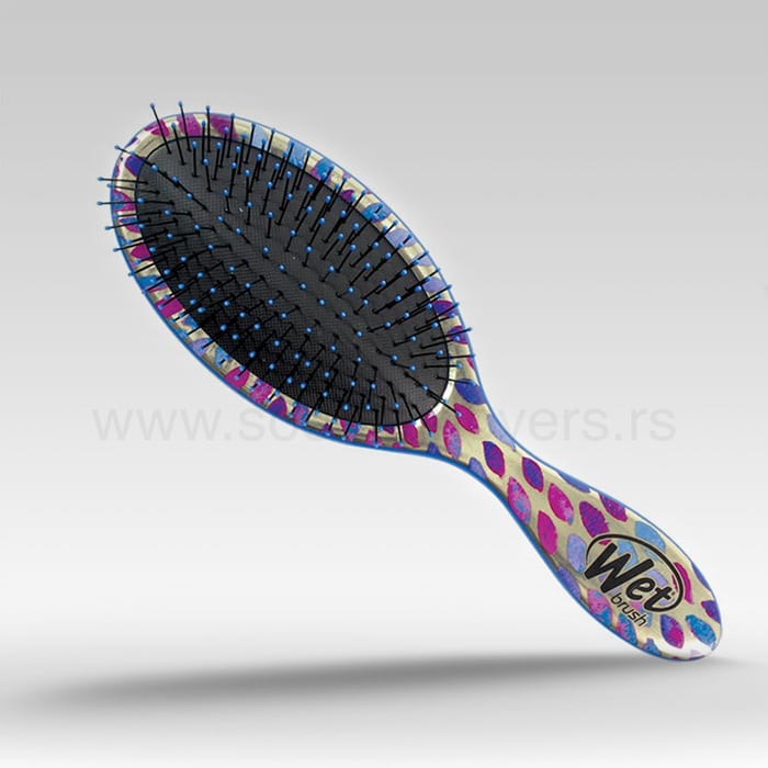 Wet Brush MOSAIC STARBURST – Četka za raščešljavanje kose