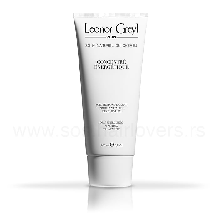 Leonor Greyl CONCENTRE ENERGETIQUE – Energetski koncentrat za vitalnost kose 200ml