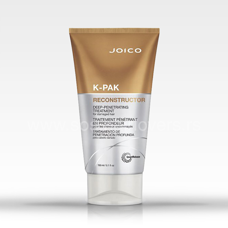 JOICO K-PAK Deep Penetrating Reconstructor Dubinski tretman za veoma oštećenu i lomljivu kosu