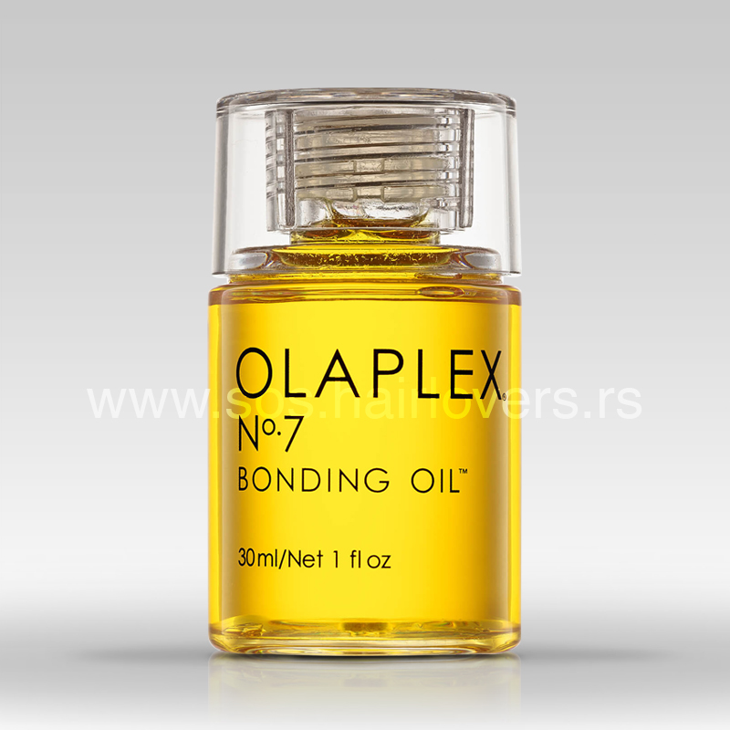 OLAPLEX BONDING OIL No.7 – Ulje za zaštitu od toplote, sjaj, rekonstrukciju i jačanje kose