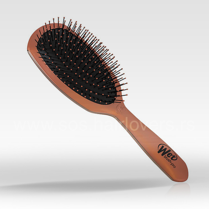 Wet Brush EPIC DELUXE DETANGLER GOLD – Četka za raščešljavanje kose