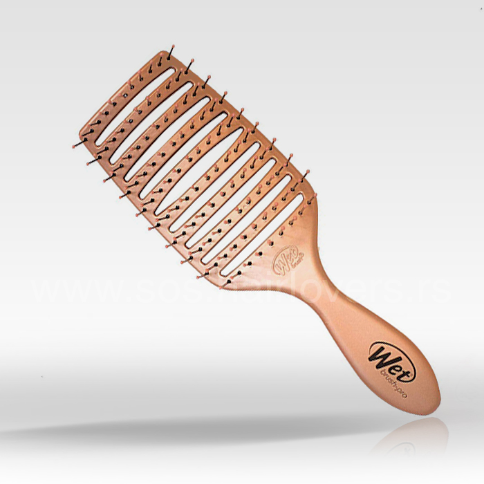 Wet Brush EPIC ROSE GOLD – Četka za raščešljavanje kose