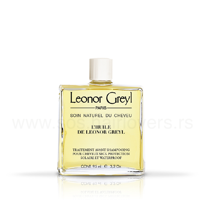Leonor Greyl L’HUILE DE LEONOR GREYL-Tretmansko ulje za zaštitu i oporavak kose 95ml