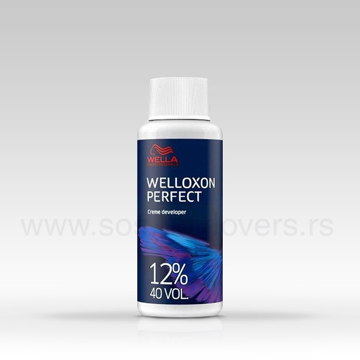 Wella Professionals WELLOXON 12%-Profesionalni hidrogen za boje za kosu 60ml