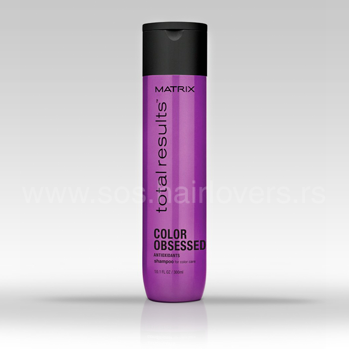 Matrix COLOR OBSESSED – Šampon za farbanu kosu