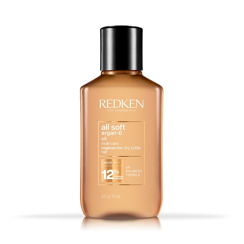 Redken ALL SOFT ARGAN-6 OIL – Arganovo ulje za suvu kosu