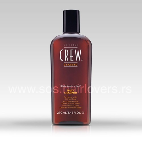 American Crew DAILY CLEANSE SHAMPOO-Šampon za masnu kosu