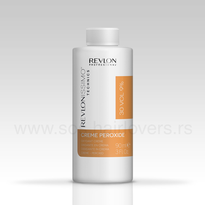 Revlon CREME PEROXIDE 9%-Profesionalni hidrogen za boju za kosu 90ml