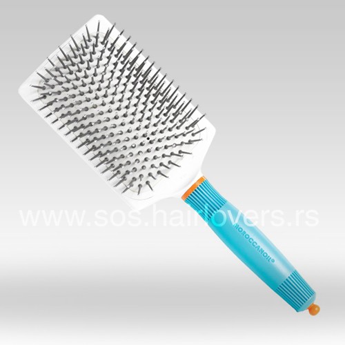 MOROCCANOIL PADDLE BRUSH Četka za raščešljavanje kose, za svakodnevnu upotrebu
