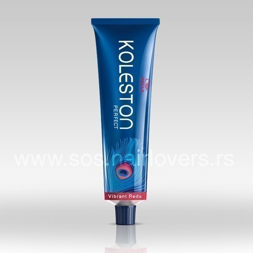 Boja za kosu KOLESTON PERFECT 77/44 – Intenzivno bakarno intenzivna srednje plava
