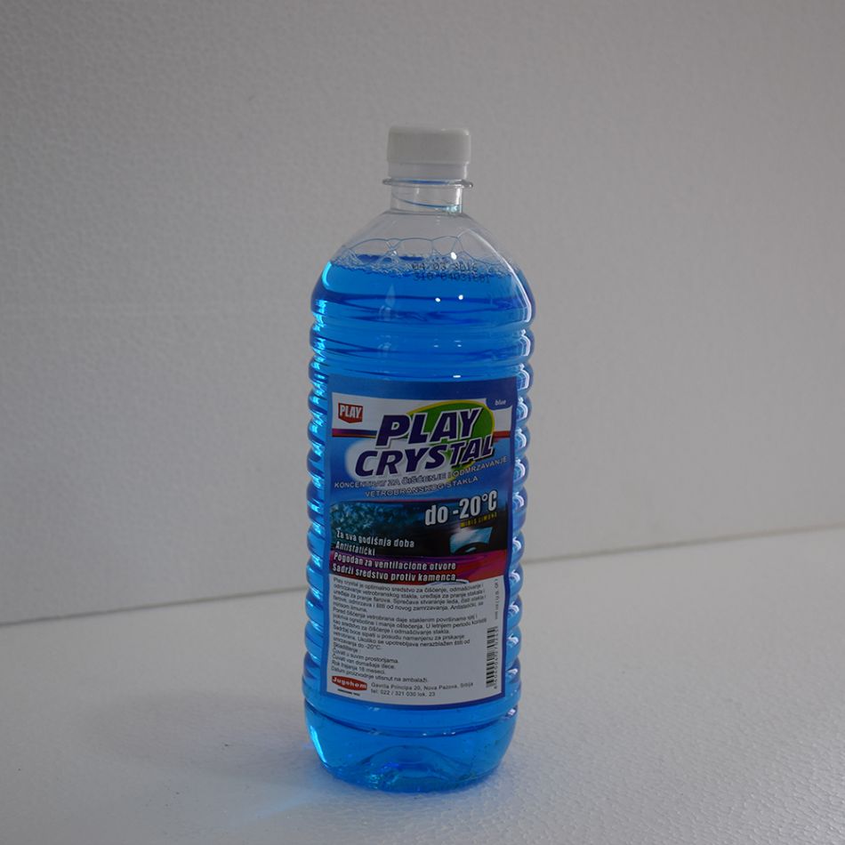 Play Kristal Blue 950ml