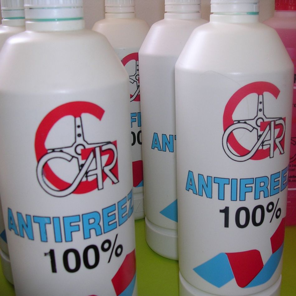 AntiFriz 100% 1L