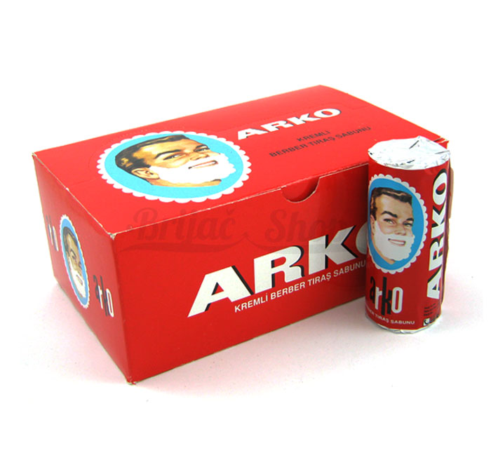 ARKO SAPUN ZA BRIJANJE 12 X 75G